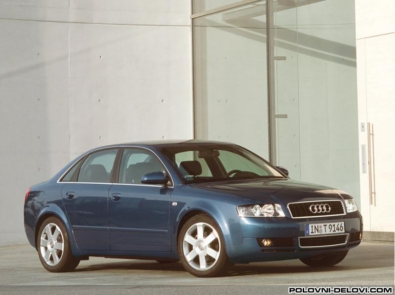 Audi A4 1.9TDI Motor I Delovi Motora