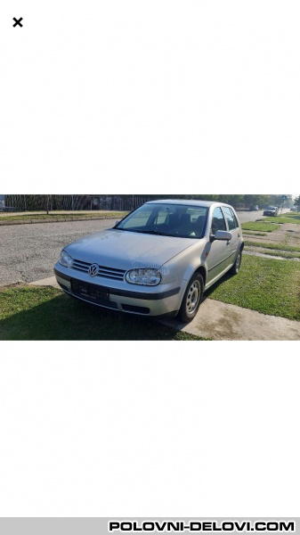 Volkswagen Golf 4 Karoserija