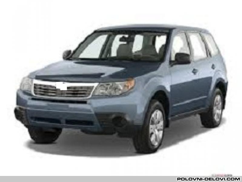 Subaru Forester 08-12 NOVO NAVEDENO Karoserija