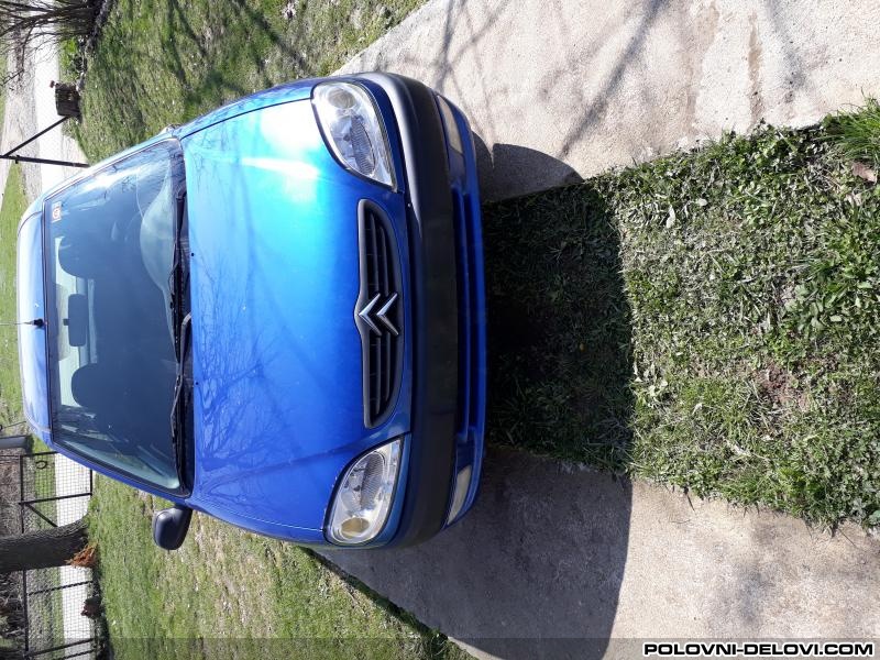 Citroen Saxo 1.1 Benz Razni Delovi