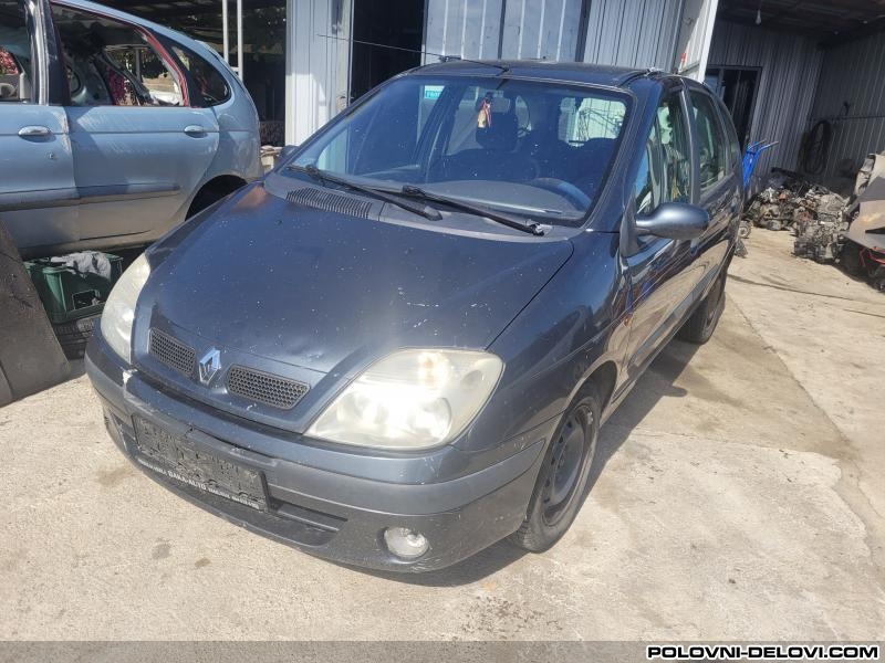 Renault Scenic 1.9DCI Razni Delovi