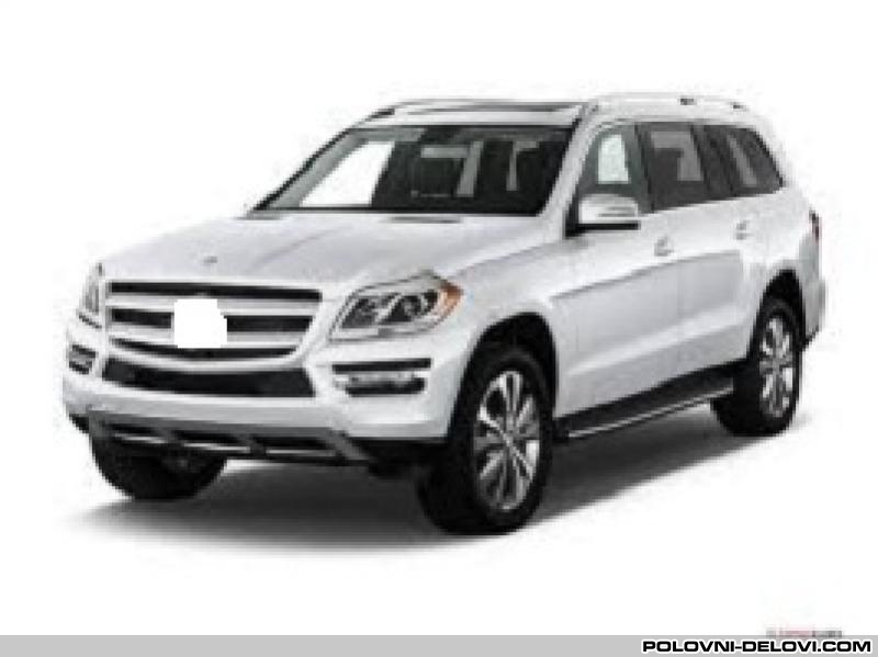 Mercedes GL 320 GL 12-15 NOVO Svetla I Signalizacija