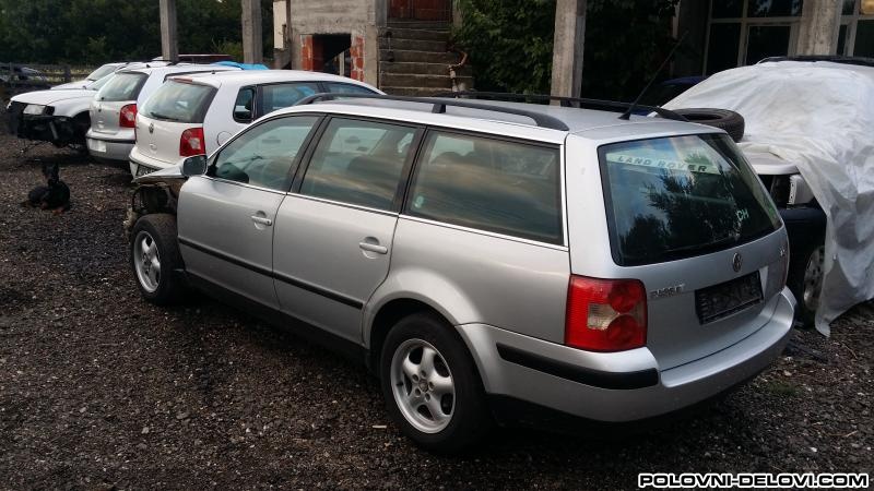 Volkswagen Passat B5.5 2.0 Kompletan Auto U Delovima