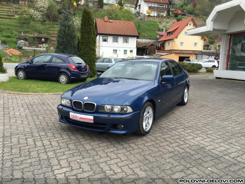 BMW 5 E39 E36 E34 E30 Kompletan Auto U Delovima