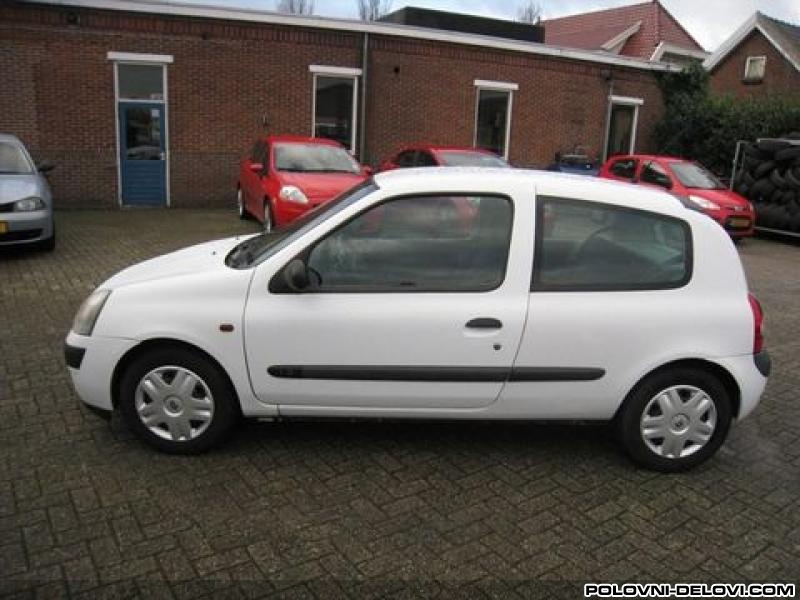 Renault Clio 1.5DCI Razni Delovi