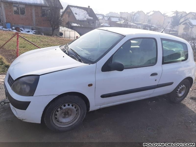 Renault Clio 1.5DCI Razni Delovi