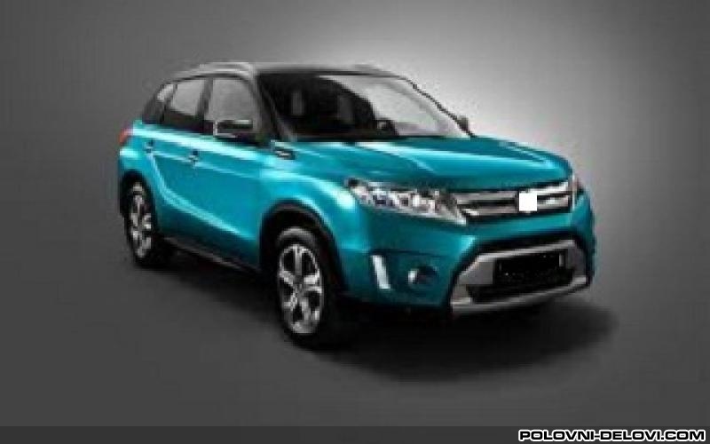 Suzuki Grand Vitara 15- NOVI DELOVI Karoserija