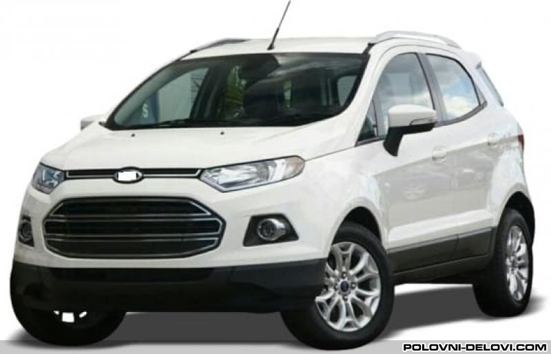 Ford EcoSport 13-17 NOVO NAVEDENO Karoserija