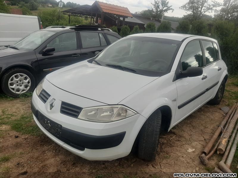 Renault Megane 1.5DCI Razni Delovi