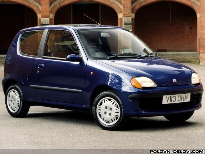 Fiat Seicento Karoserija