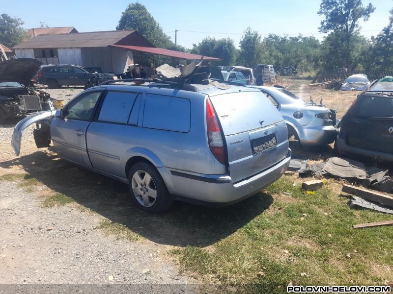 Ford Mondeo Kompletan Auto U Delovima