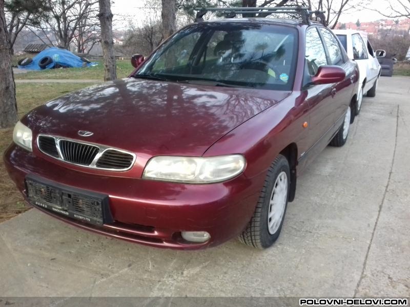 Daewoo Nubira 1.6 16v Kompletan Auto U Delovima