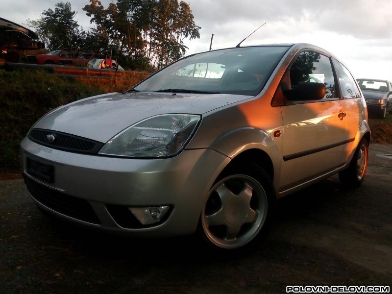 Ford Fiesta 1.4 Tdci Kompletan Auto U Delovima