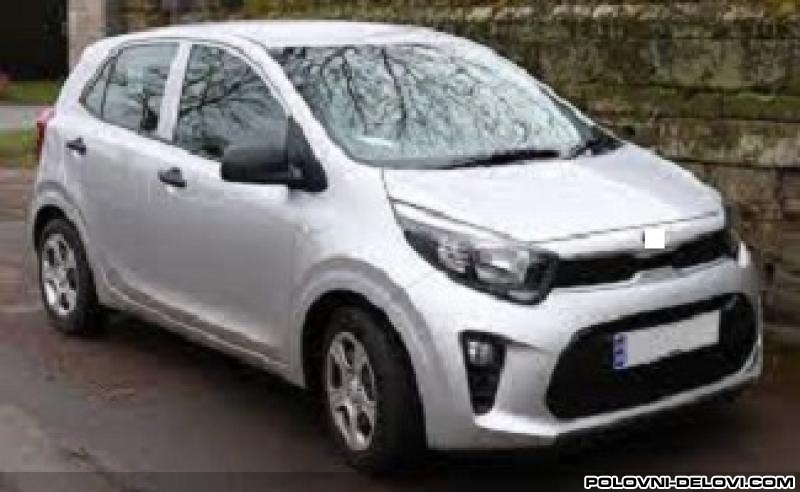 Kia Picanto 17-20 NOVO NAVEDENO Karoserija