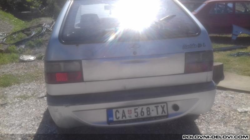 Yugo Florida In Kompletan Auto U Delovima