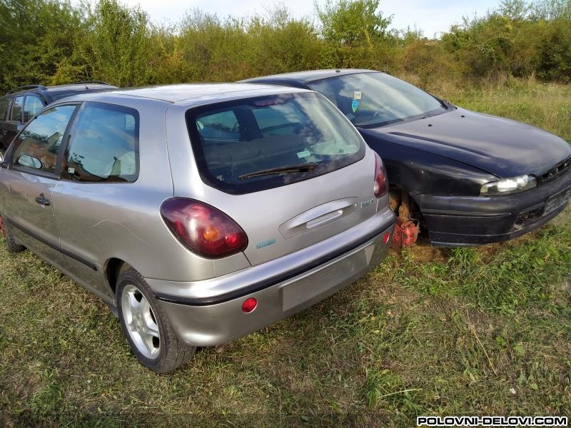 Fiat Bravo 1.3 16v Kompletan Auto U Delovima