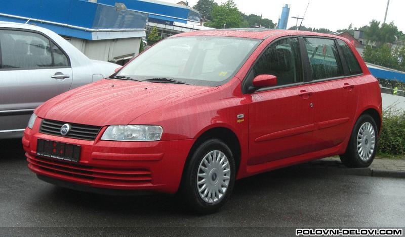 Fiat Stilo 1.9jtd Motor I Delovi Motora