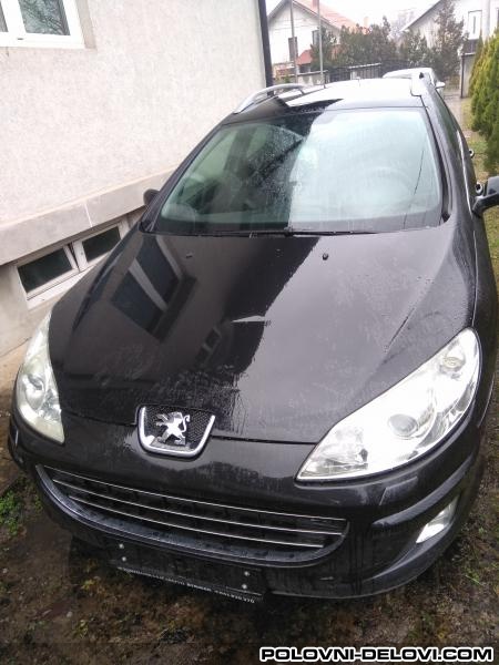 Peugeot 407 1.6 Hdi Kompletan Auto U Delovima