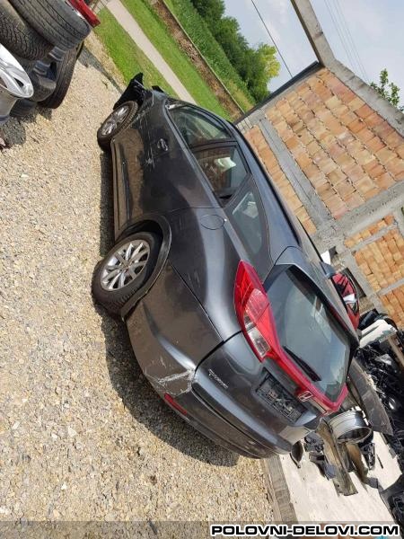 Honda Civic Dci Kompletan Auto U Delovima