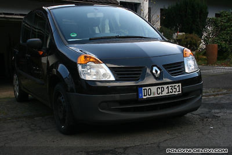 Renault Modus 1 4 1 6 1 8 1 9dci Kompletan Auto U Delovima