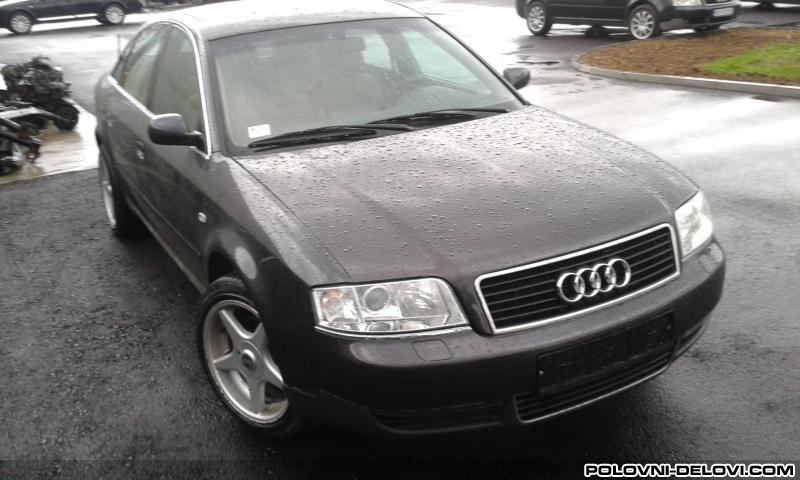 Audi A6 A3 A4 A6 A8 Kompletan Auto U Delovima