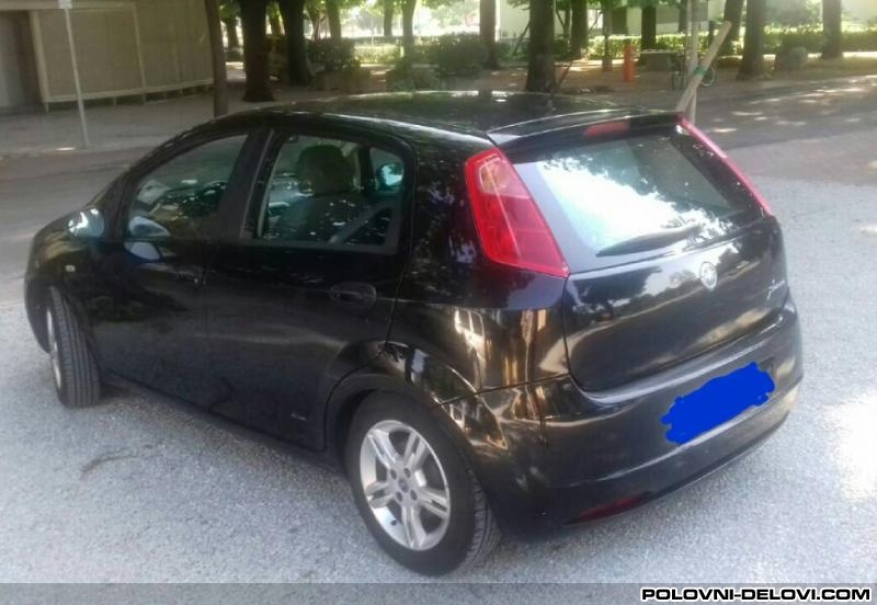 Fiat Grande Punto 1.9mjet.1.3mj.1.4-16 Rashladni Sistem