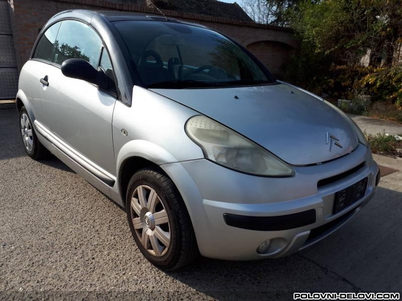 Citroen C3 Plurier 1.4 B.1.6 B Kompletan Auto U Delovima