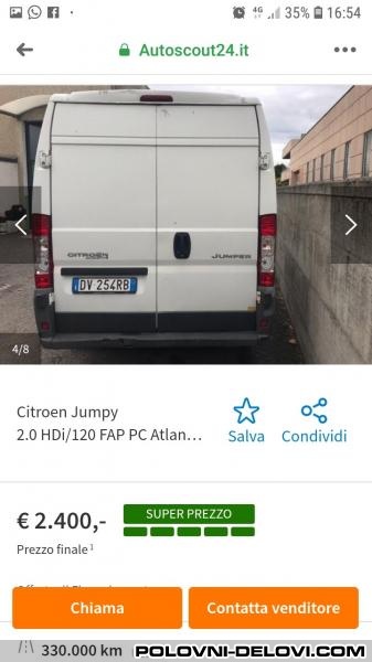 Fiat Ducato Menjac I Delovi Menjaca