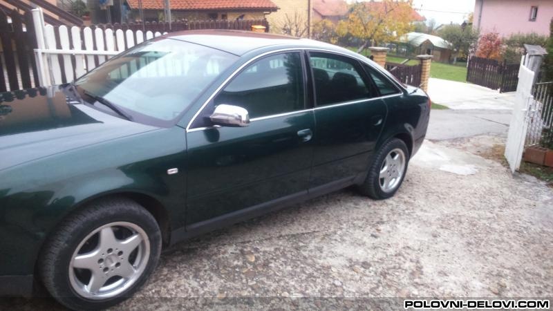 Audi A6 25tdi19tdi18t.2830v. Kompletan Auto U Delovima