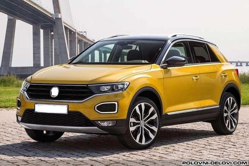 Volkswagen T-Roc T -cross Karoserija