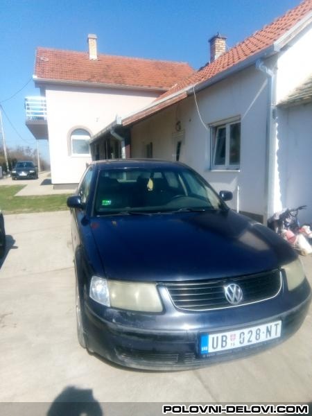 Volkswagen Passat B5 Kompletan Auto U Delovima