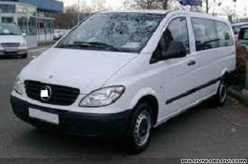 Mercedes Vito 639 04-10 NOVO Svetla I Signalizacija