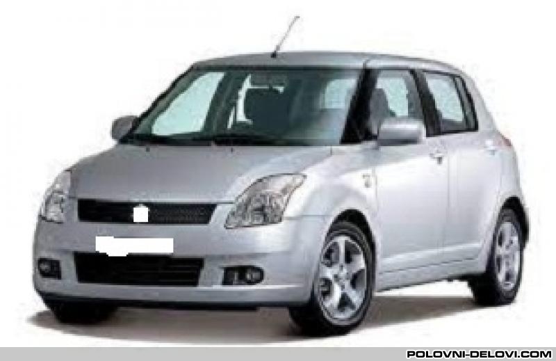 Suzuki Swift 05-08 NOVO NAVEDENO Karoserija