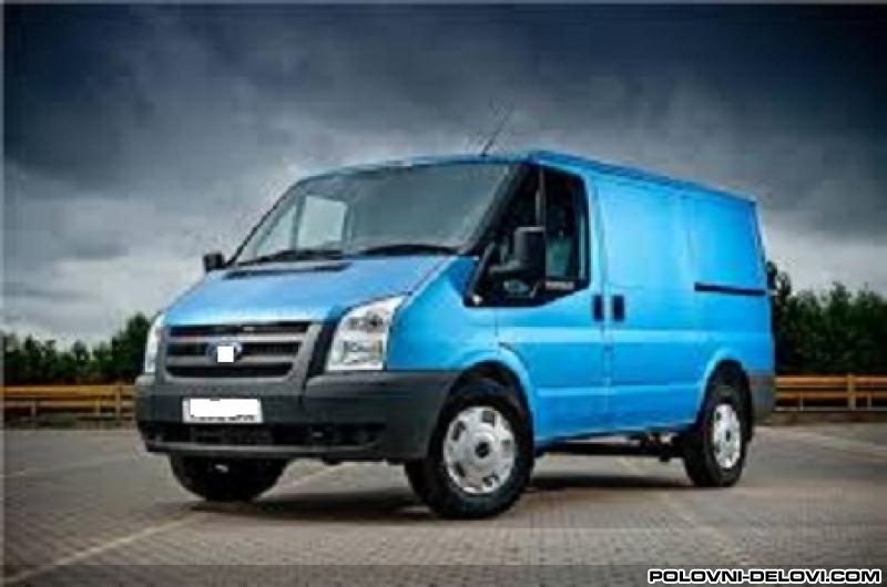 Ford Transit 06-13 NOVO NAVEDENO Svetla I Signalizacija