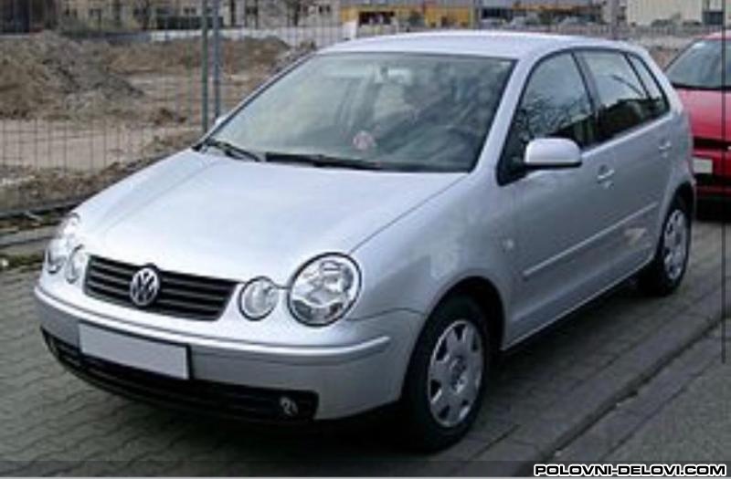 Volkswagen Polo Kocioni Sistem