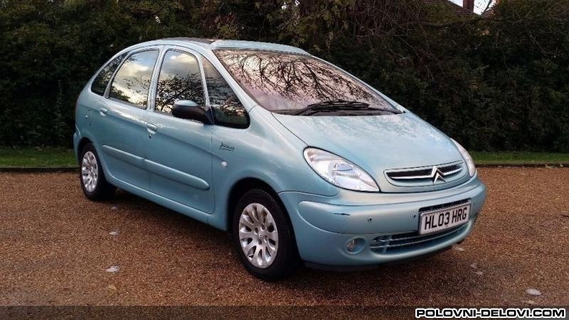 Citroen Xsara Picasso 2.0 Benzinac Razni Delovi