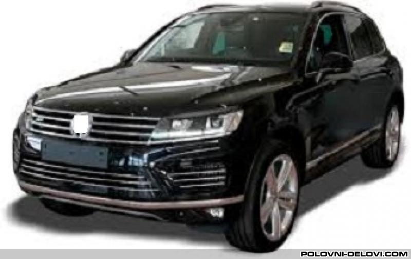 Volkswagen Touareg 14-18 Novi Delovi Karoserija