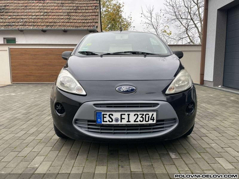 Ford Ka DELOVI Amortizeri I Opruge