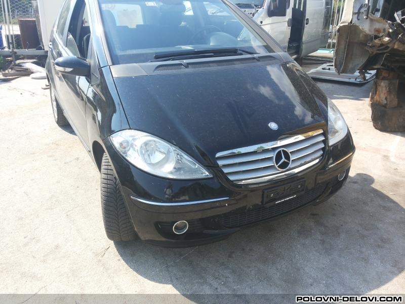 Mercedes A 180 140-150-160-170-200 Kompletan Auto U Delovima