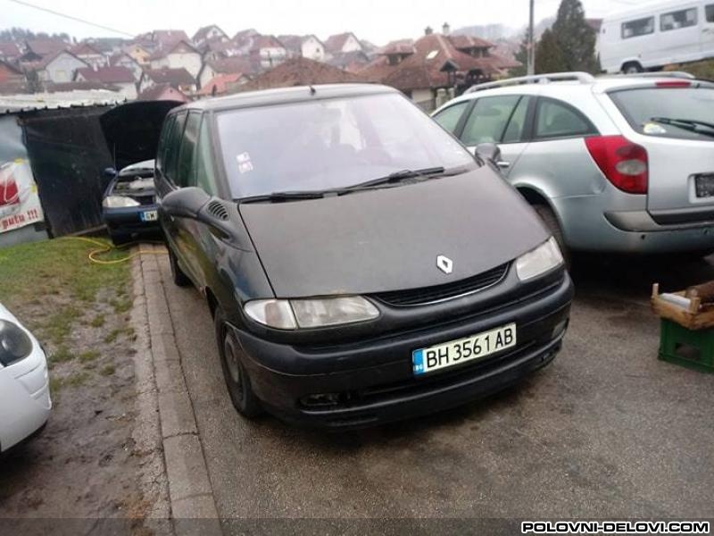 Renault Espace 2.2DT Razni Delovi