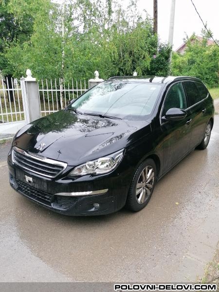 Peugeot 308 Kompletan Auto U Delovima
