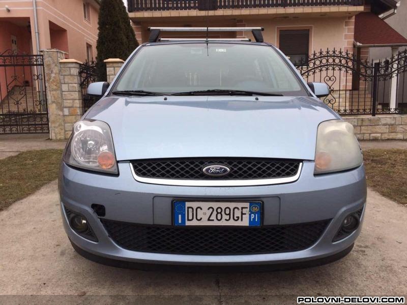 Ford Fiesta DELOVI Menjac I Delovi Menjaca