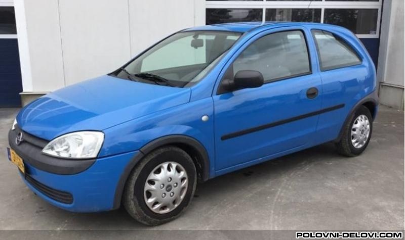 Opel Corsa C Razni Delovi