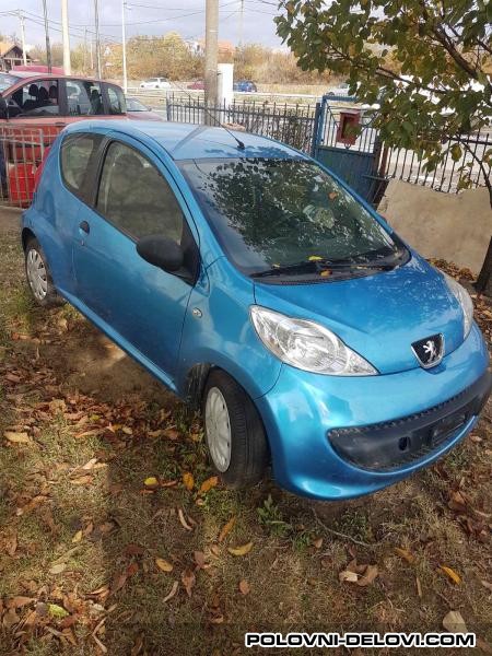 Peugeot 107 1.0 B Kompletan Auto U Delovima