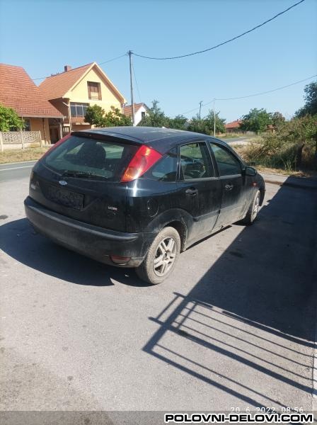 Ford Focus 1.8 TDCI Motor I Delovi Motora