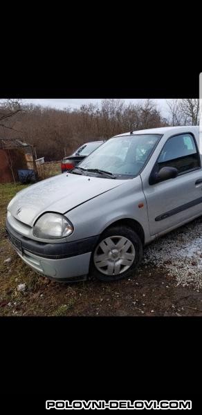 Renault Clio 1.4 1.6 1.9 2.0 Kompletan Auto U Delovima