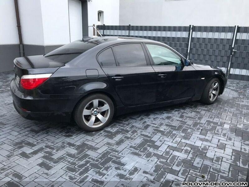 BMW 530 Xdrive Manuel 6b Kompletan Auto U Delovima