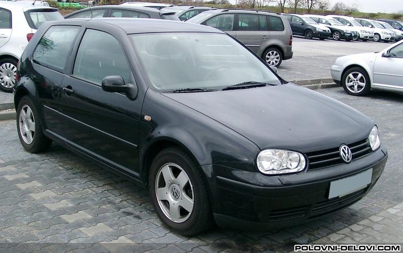 Volkswagen Golf 4 1.9 TDI Kompletan Auto U Delovima