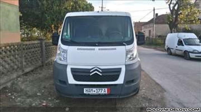 Citroen Jumper Menjac I Delovi Menjaca