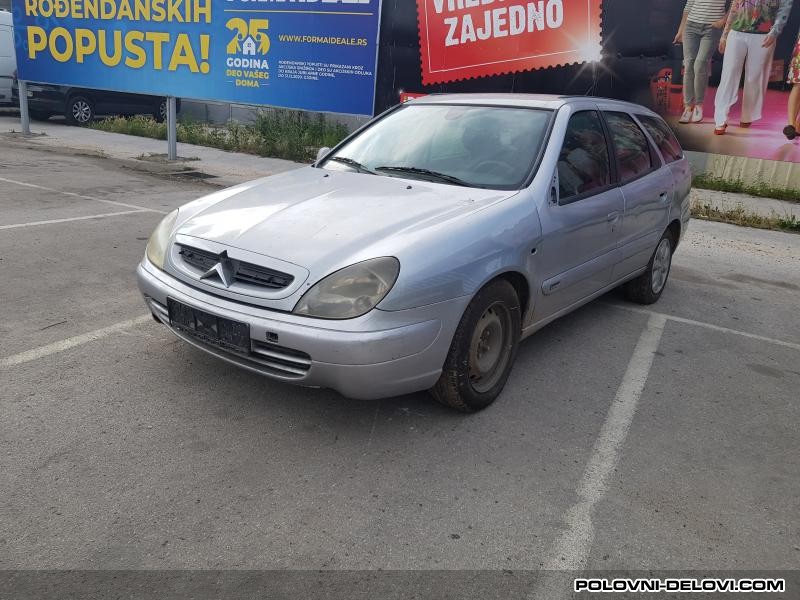 Citroen Xsara 1.6 Kompletan Auto U Delovima